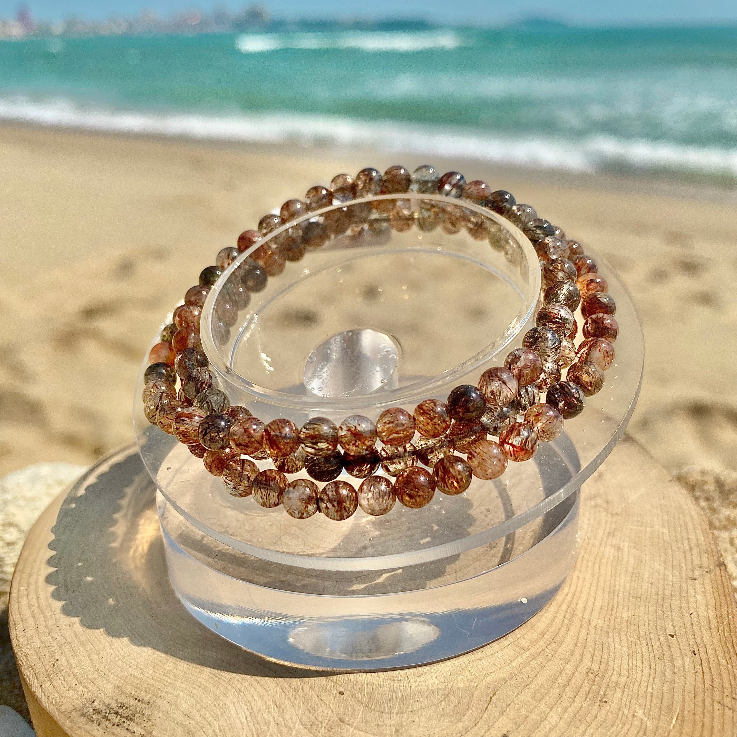 CRYSTAL BRACELETS – Lena Link!